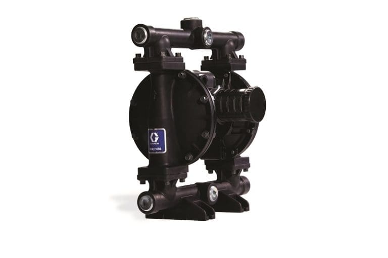 Graco 246376 Complete Husky 1050 Supply Pump System - Spray Foam Systems