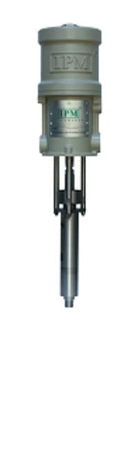IPM IP15: Stubby length transfer pump, SST, 15:1 ratio, heavy duty ...