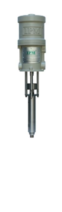 IPM IP30: Stubby length transfer pump, SST, 30:1 ratio, heavy duty ...