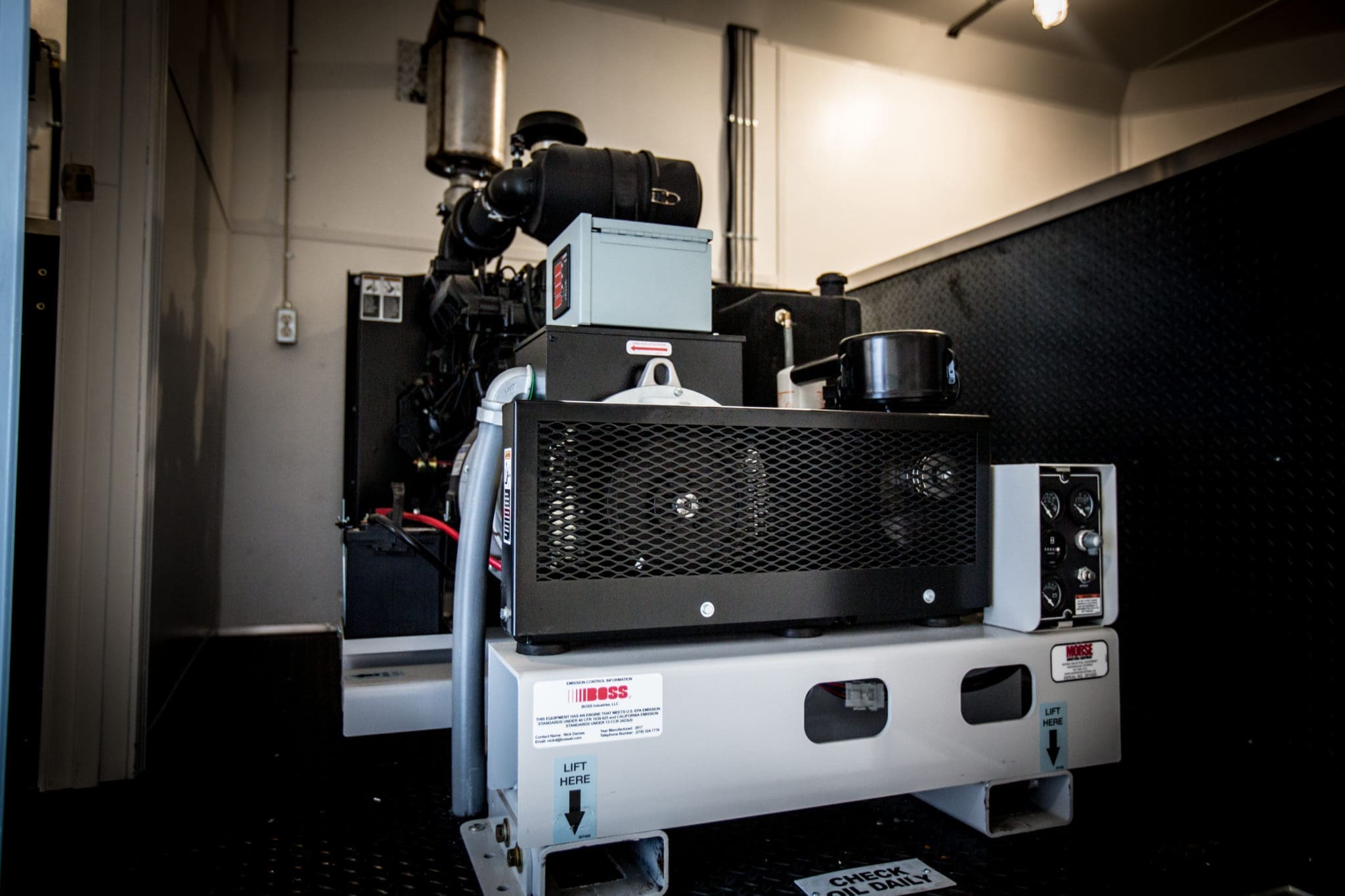 ProPAK XD4D, Protective Coating Rig, Reactor 2 H-XP3 Elite, Diesel ...