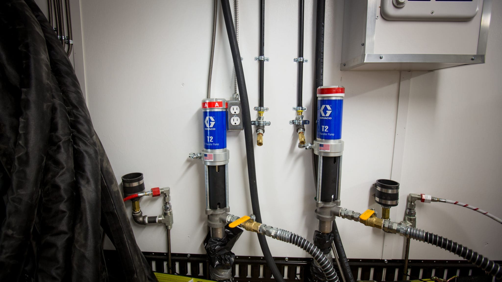 ProPAK XD4D, Protective Coating Rig, Reactor 2 H-XP3 Elite, Diesel ...