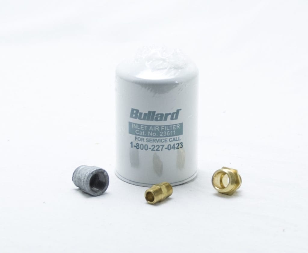 Bullard Kit, Retrofit, 2361-3 23613 - Spray Foam Systems