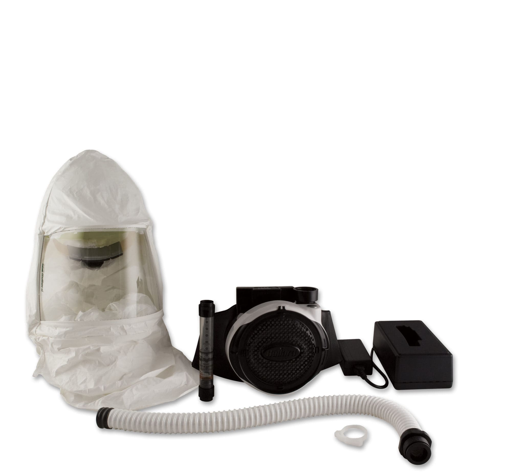 Bullard Papr System, Eva W/20Tich EVA20TICH - Spray Foam Systems