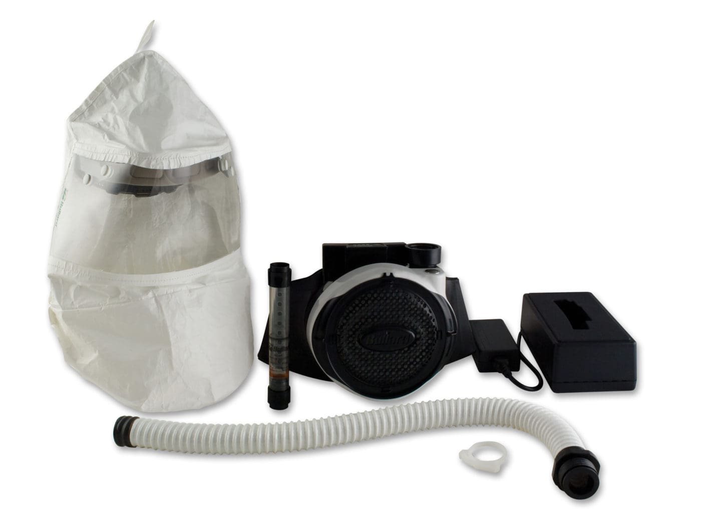 Bullard Papr, Eva W/20Tjt EVA20TJT - Spray Foam Systems