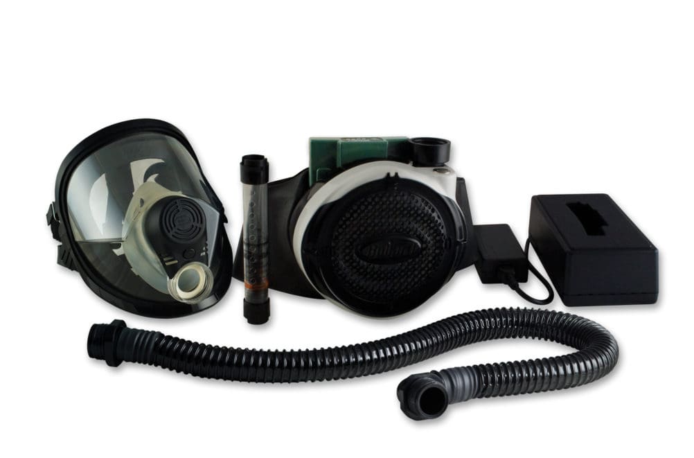 Bullard Papr System,Eva W/Specl EVASPECL - Spray Foam Systems