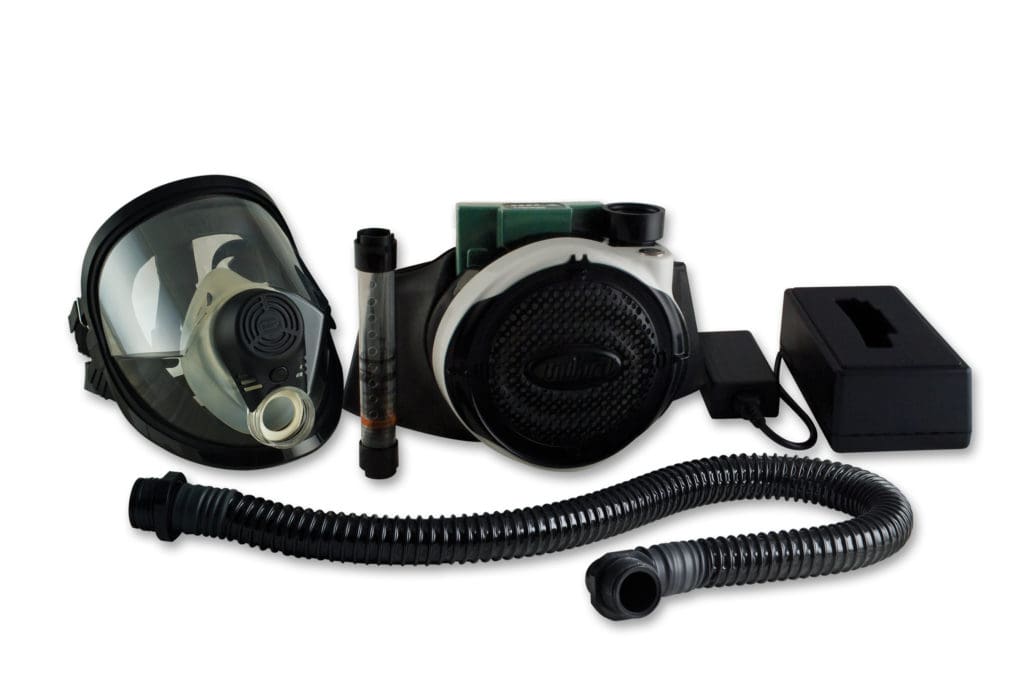 Bullard Papr System,Eva W/Specl EVASPECL - Spray Foam Systems