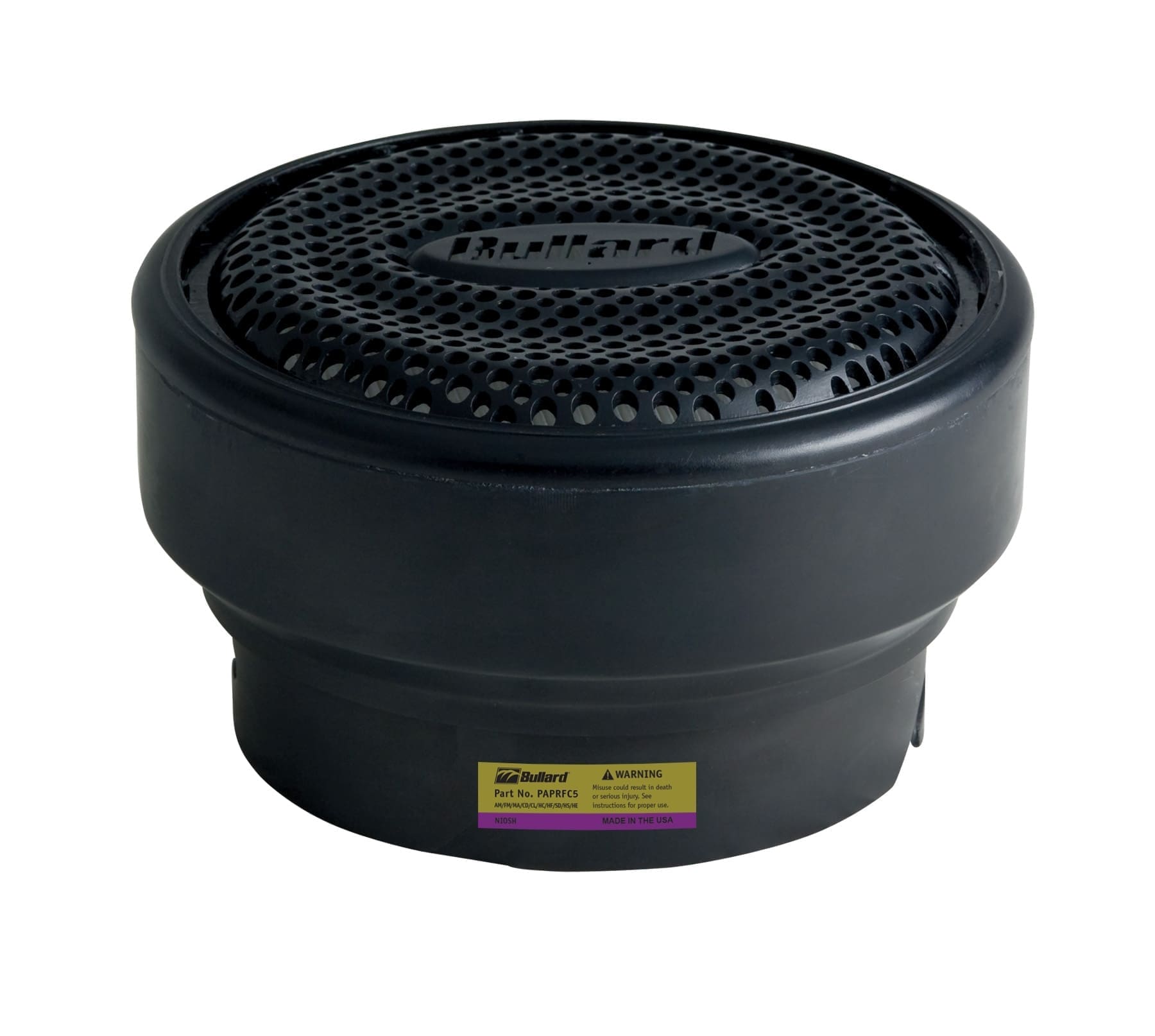 Bullard Assembly-Combination Filter PAPRFC5 (6 Pack) - Spray Foam Systems