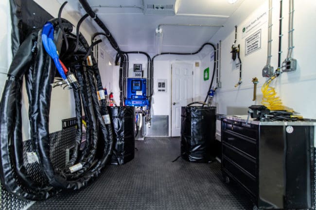 SFS | Spray Foam Insulation Rigs & Equipment - Spray Foam Systems