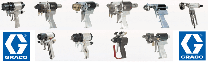 Plural Component Sprayers | Spray Foam Systems