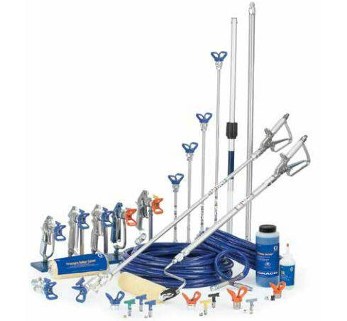 Single Component Spray Gun Accessories Archives - Spray Foam Systems
