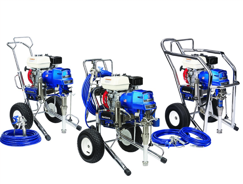 Gas Sprayers Archives - Spray Foam Systems