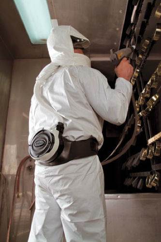 Bullard Papr, Batt, Chrgr, Vinyl Belt EVA2DB - Spray Foam Systems