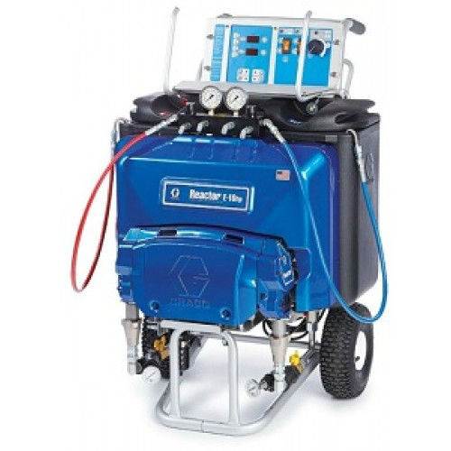 Graco 249810 Fusion AP Gun w/ AW2222 Mix Chamber - Spray Foam Systems