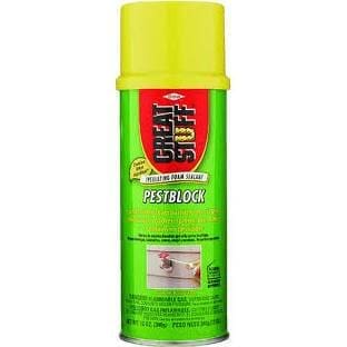 DOW Great Stuff Pestblock 12oz Block Critters & Bugs 11000714 (Case of ...