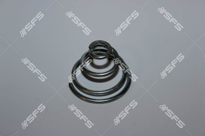 Graco 157630 Tapered Compression Spring - Spray Foam Systems