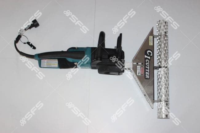 ProCUTTER 20.5'' Open Cell Spray Foam Insulation Cutting & Removal Tool ...