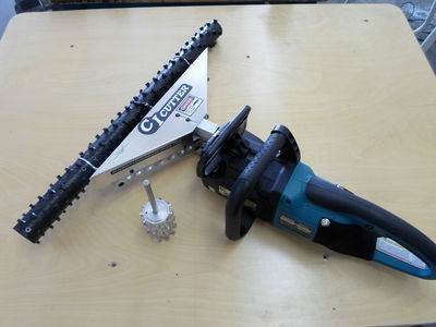 ProCUTTER 27.5'' Closed Cell Spray Foam Insulation Cutting & Removal ...