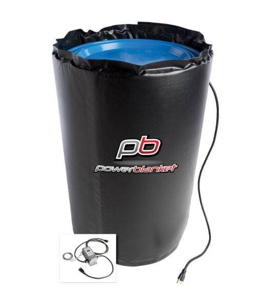 Powerblanket Propane Gas / Foam Electric Warming Blanket for 15 Gallon ...