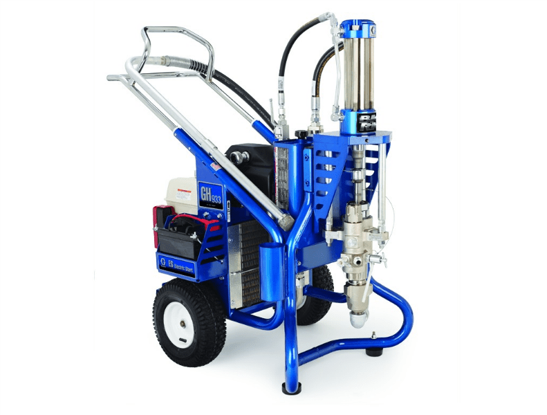 Graco 287843 GH 833 Direct Immersion Kit - Spray Foam Systems