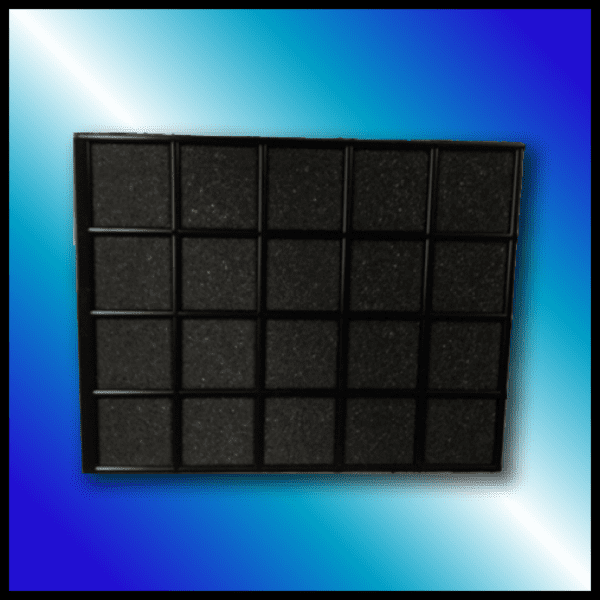 TN Chillbox Replacement Front Filters (pkg of 2) - Spray Foam Systems