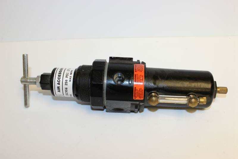 Graco 15C956 1/4 NPT Regulator Filter - Spray Foam Systems