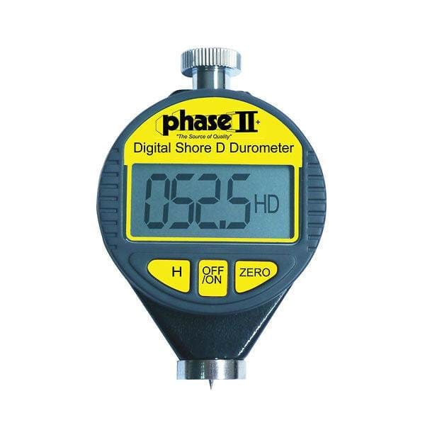 Phase II Durometer, Shore D Scale Hardness Tester PHT-980 - Spray Foam ...