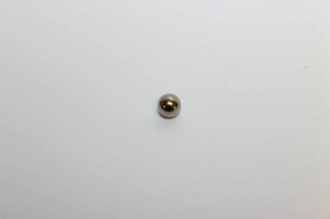 Graco GC0259 Check Valve Ball 1/4" Diameter 302 Stainless Steel - Spray ...