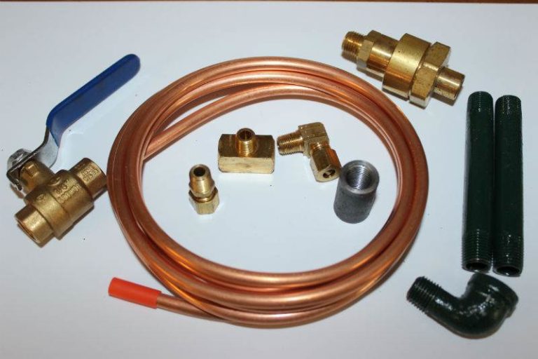 Rolair Automatic Tank Drain Kit 3800HKIT - Spray Foam Systems