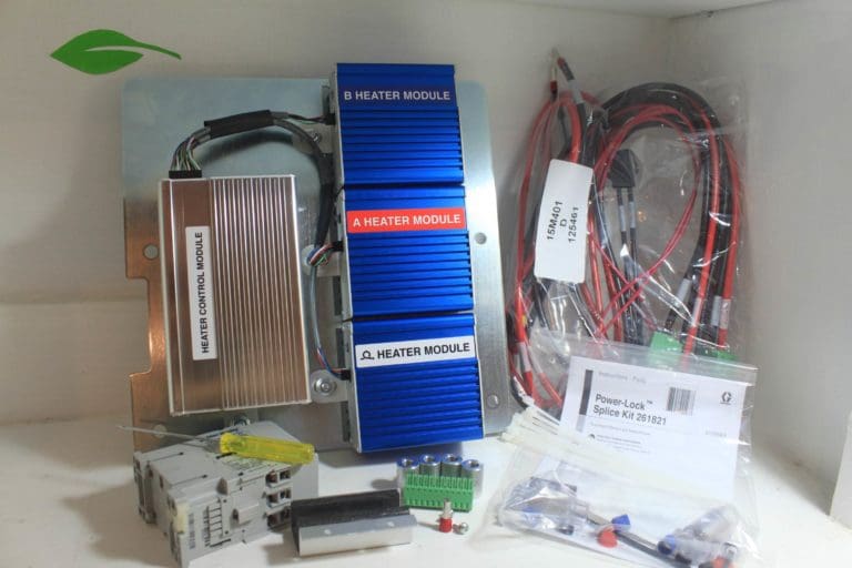 Graco 247838 Modular Heater Control - Spray Foam Systems