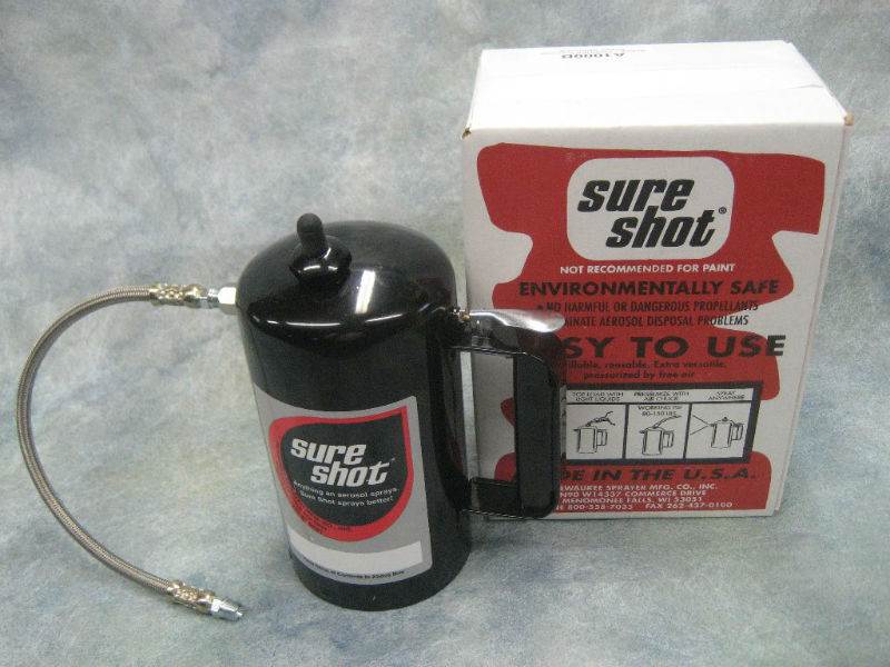 Gun Flush | Spray Foam Gun Cleaner | Spray Foam Systems