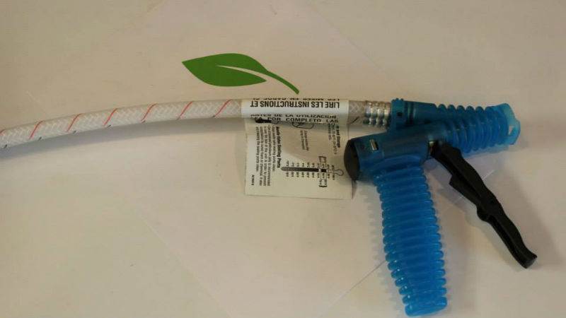 Handi-Foam 9-1/2' (3m) Handi-Gun Hose Assembly F66200 - Spray Foam Systems