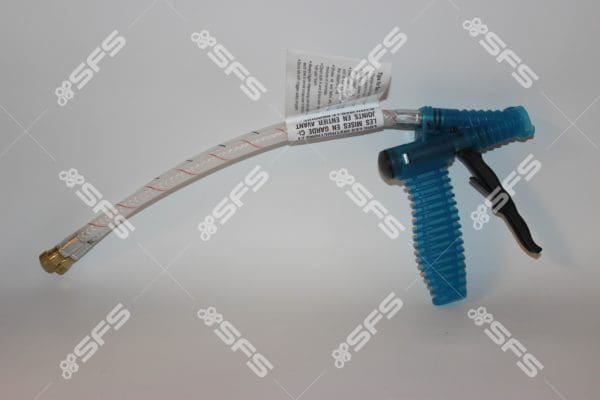 Handi-Foam 9-1/2' (3m) Handi-Gun Hose Assembly F66200 - Spray Foam Systems