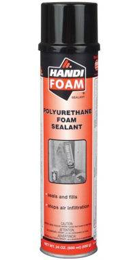 Handi-Foam 29oz (820G) Straw Foam HC Sealant P30152 - Spray Foam Systems