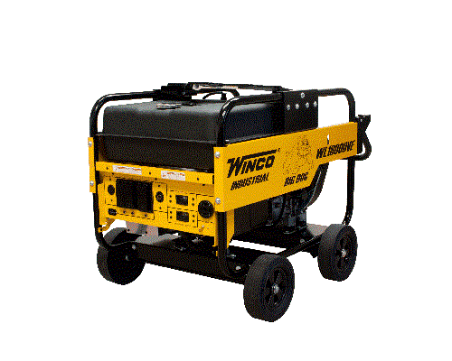 Gas Generators - Spray Foam Systems