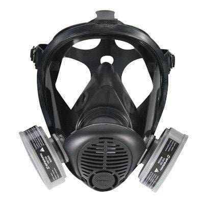 Honeywell Small Silicone Opti-Fit Full Face S Series Respirator
