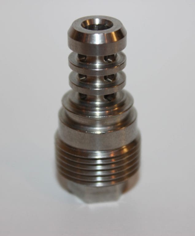 Graco 16P010 Check Valve Filter - Spray Foam Systems