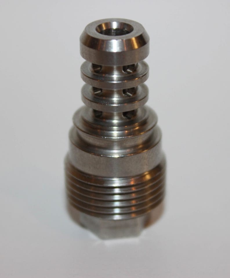 Graco 16P010 Check Valve Filter - Spray Foam Systems