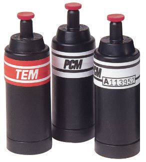 Environmental Express 25 mm Polypropylene Filter Asbestos PCM Air ...