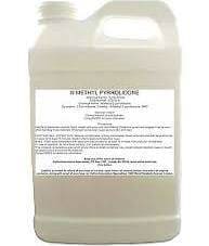 NMP N-Methyl-2-pyrrolidone Solvent For Cleaning Reacted Spray Foam 5 ...