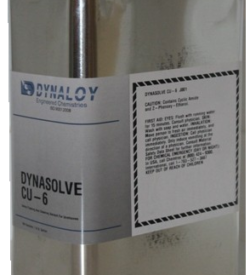 Glycol Ether DPM Solvent Effective For Cleaning Spray Guns 1 Gallon ...