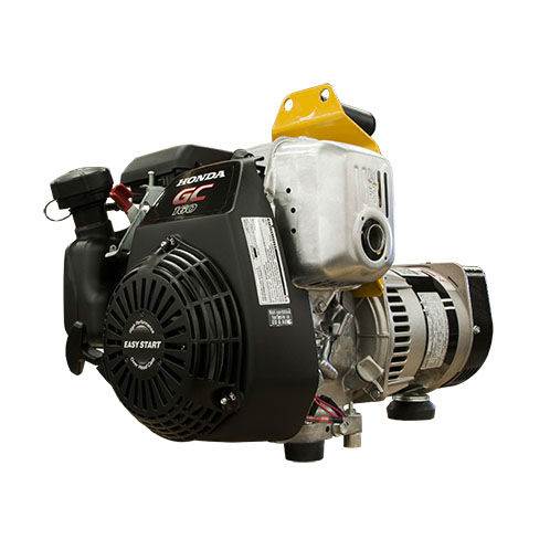 Winco 3,000 Watt Portable Gas Generator w/ Honda GC160 Engine W3000H ...