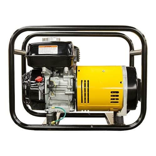 Winco 3,000 Watt Portable Gas Generator w/ Honda GC160 Engine WT3000H ...