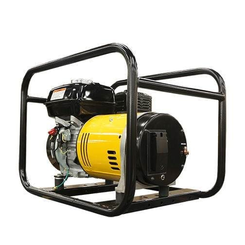 Winco 3,000 Watt Portable Gas Generator w/ Honda GC160 Engine WT3000H ...