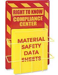 Standard MSDS Binders, Brady® VWR, 44% OFF