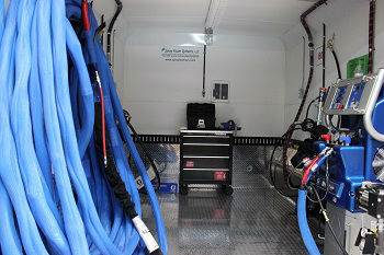 SFS ProPAK XD4 Spray Foam & Polyurea Rig - Commercial Roofing Equipment ...