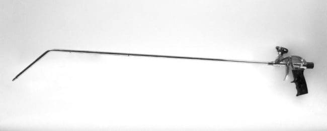 DOW Pro 14 XL Dispensing Gun 40'' Curved Barrel 11092745 - Spray Foam ...
