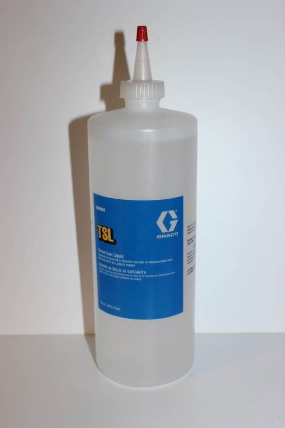 Graco 206995 Throat Seal Liquid ( TSL ) 1qt - Spray Foam Systems