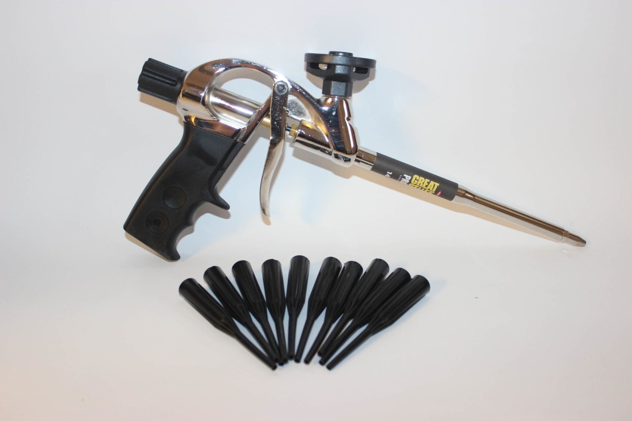 DOW 99046685 PRO 14 Dispensing Gun (7.75'' Barrel) - Spray Foam Systems
