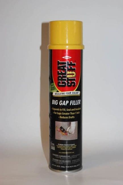 DOW 157913 20oz GREAT STUFF Big Gap Filler (Case of 12) - Spray Foam ...