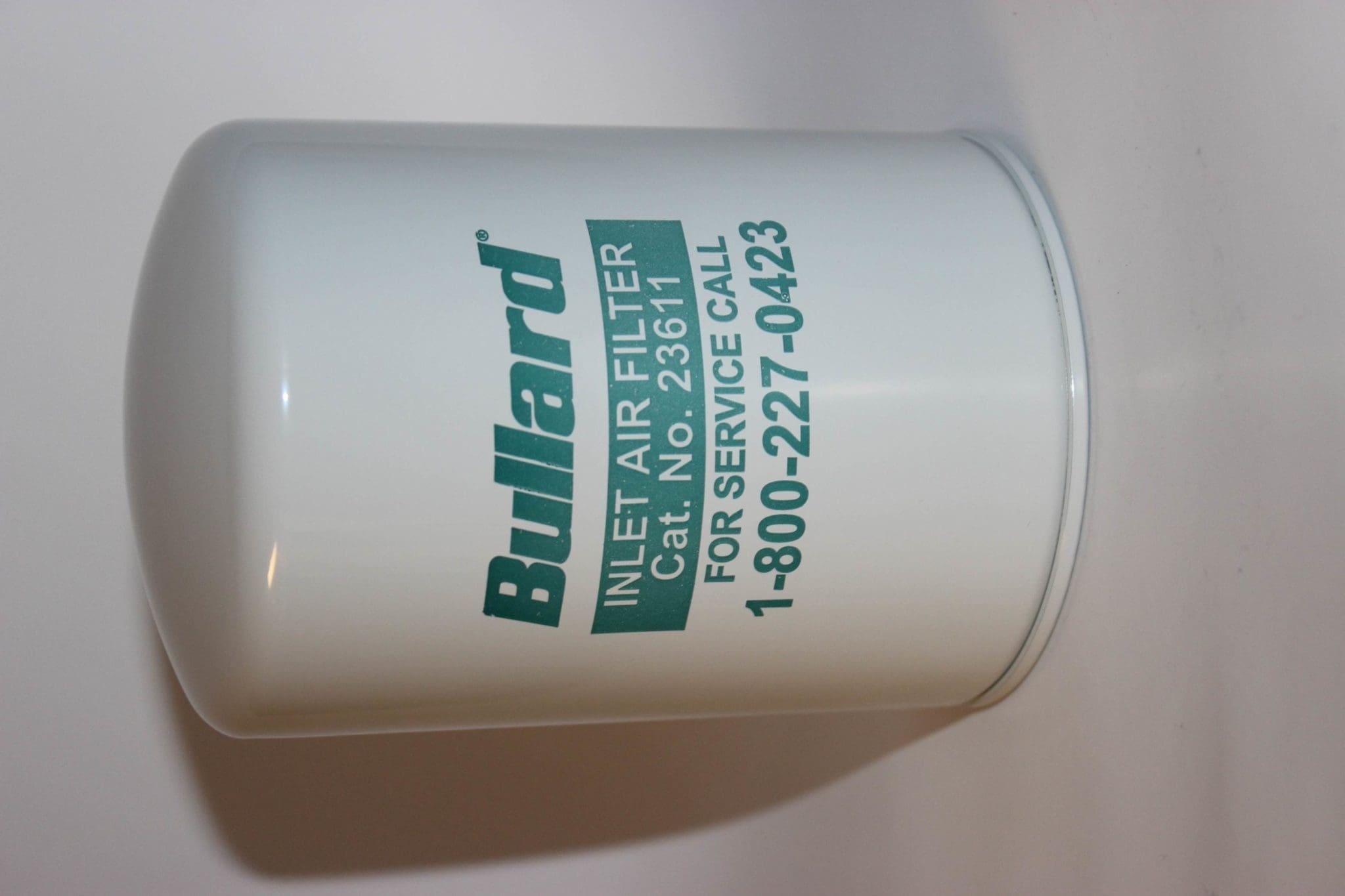 Bullard Inlet Filter, 23611 - Spray Foam Systems